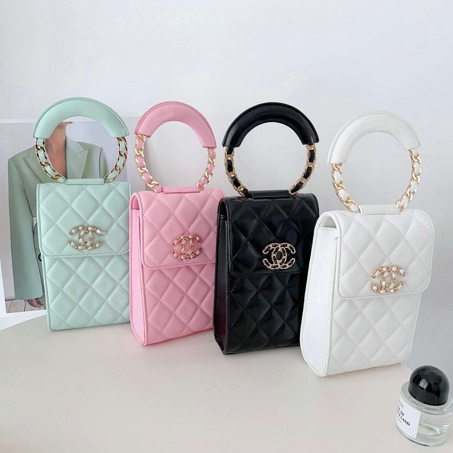Beautiful Colorful Phone Bag – AIRGAGAFASOUL
